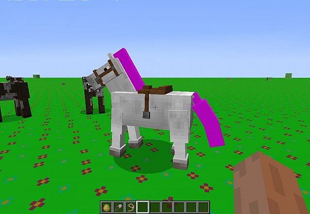 The Fluffyponyy Minecraft Texture Pack