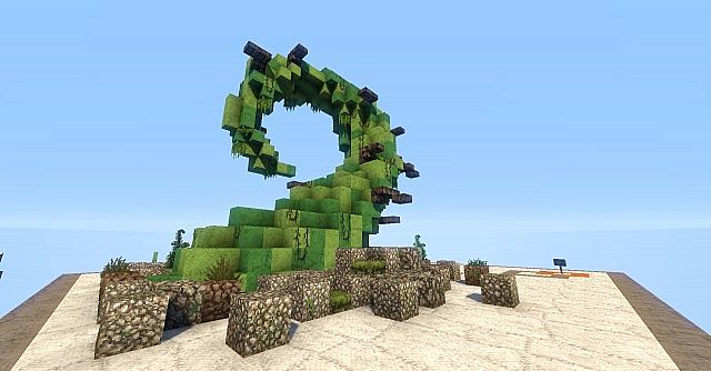 Fantasy Thorns Bundle Minecraft Map