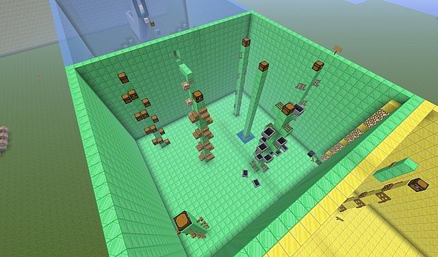 Blockour v3.0 Minecraft Map