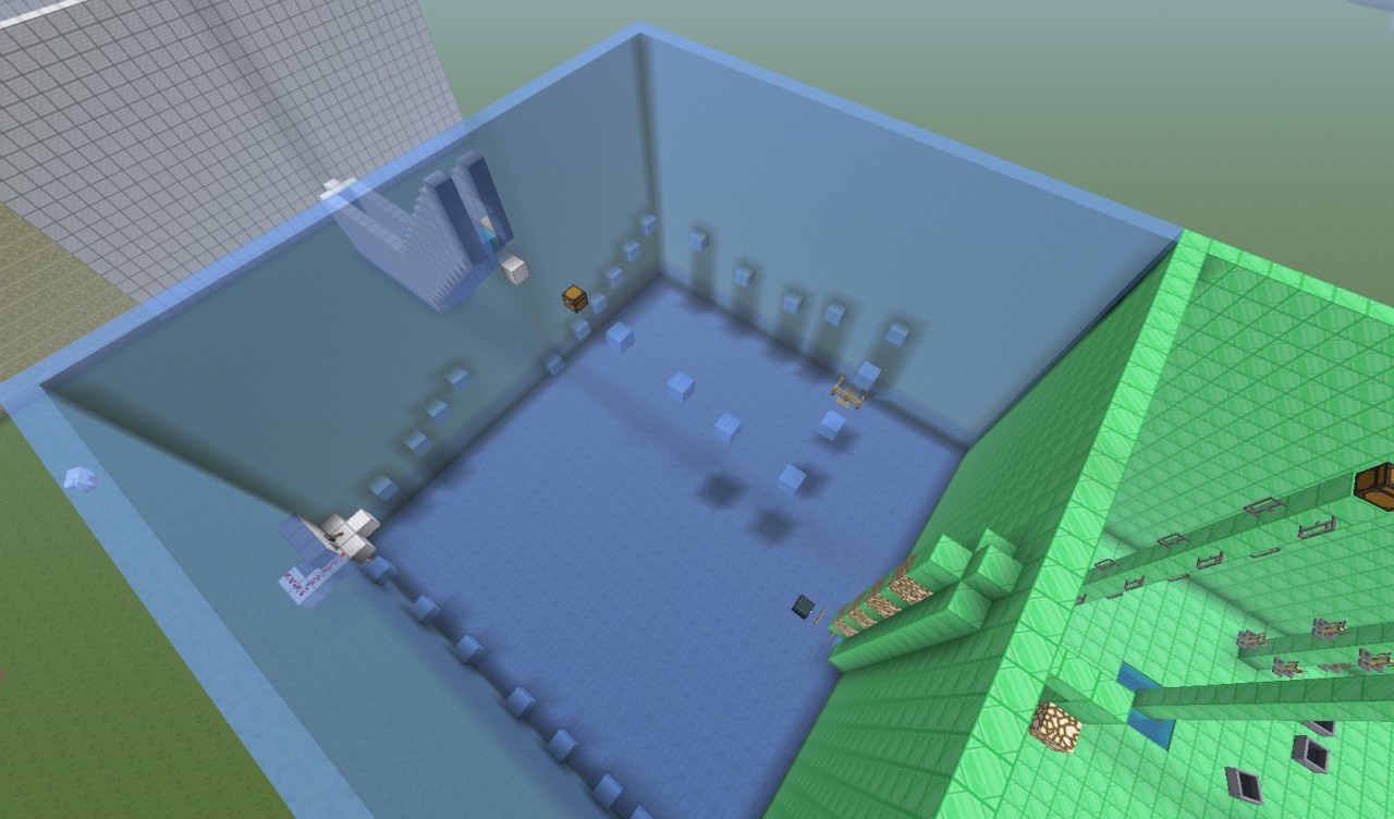 Blockour v3.0 Minecraft Map