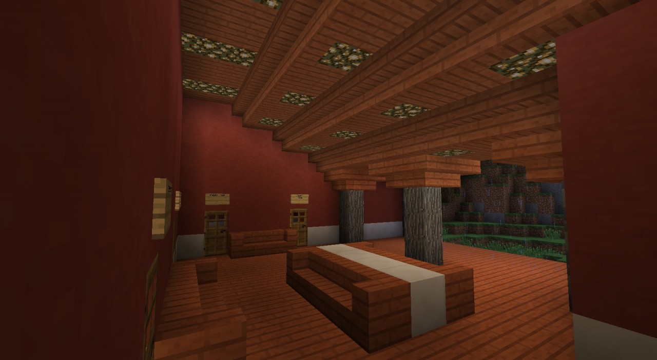 Clinic for Liberia ( http://www.cliniccraft.com ) Minecraft Map