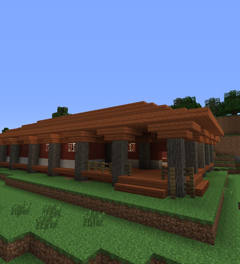 Clinic for Liberia ( http://www.cliniccraft.com ) Minecraft Map