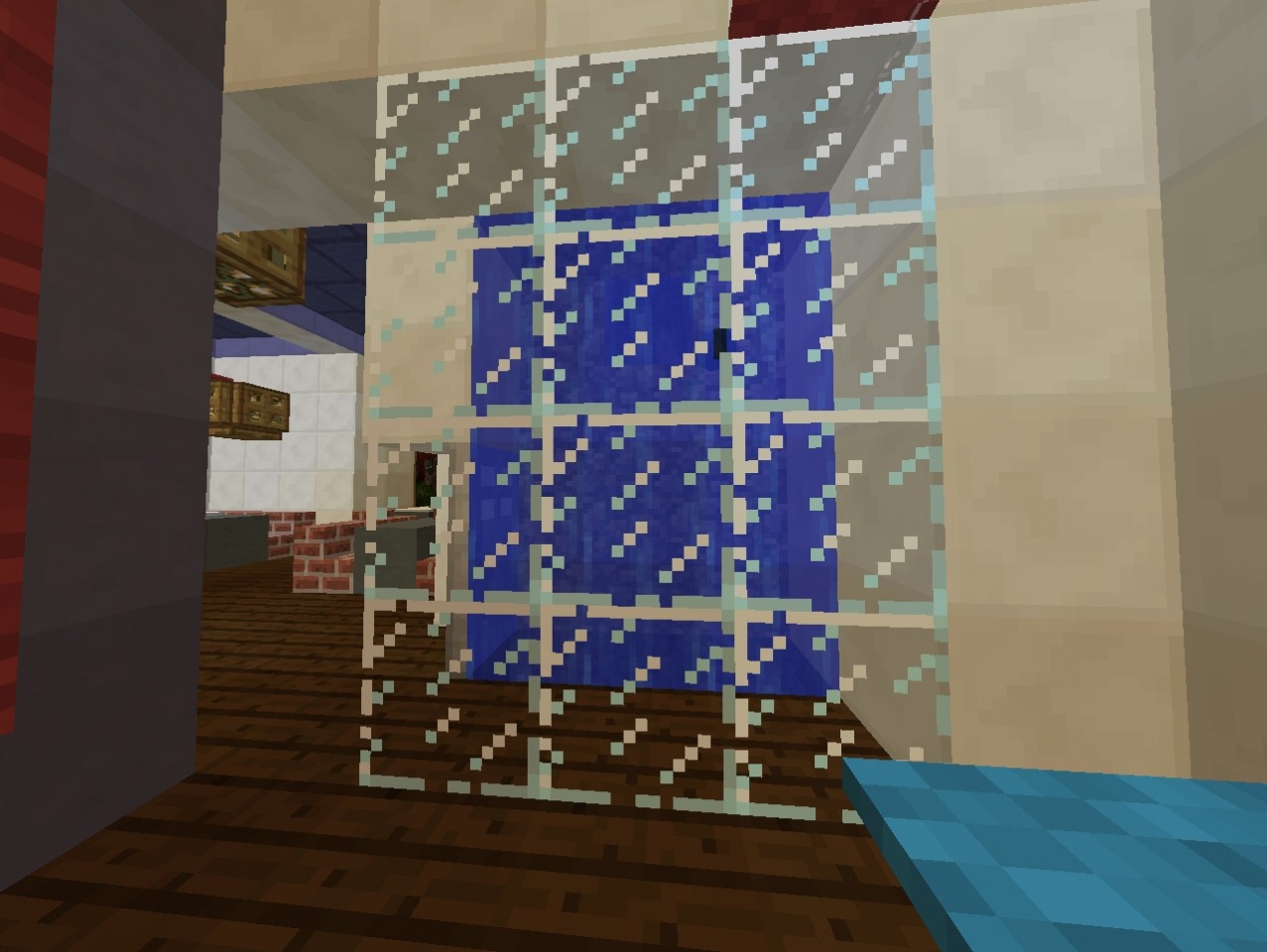 Water Themed Resteraunt Minecraft Map