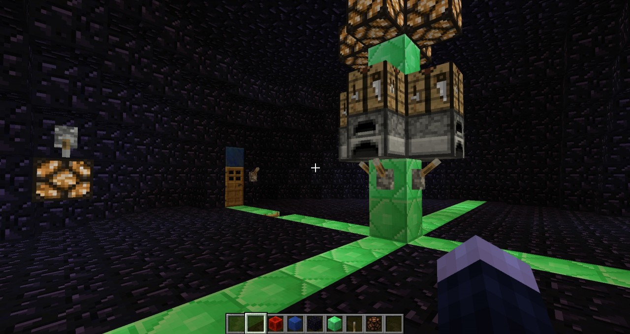 Star Trek Borg Sphere Minecraft Map