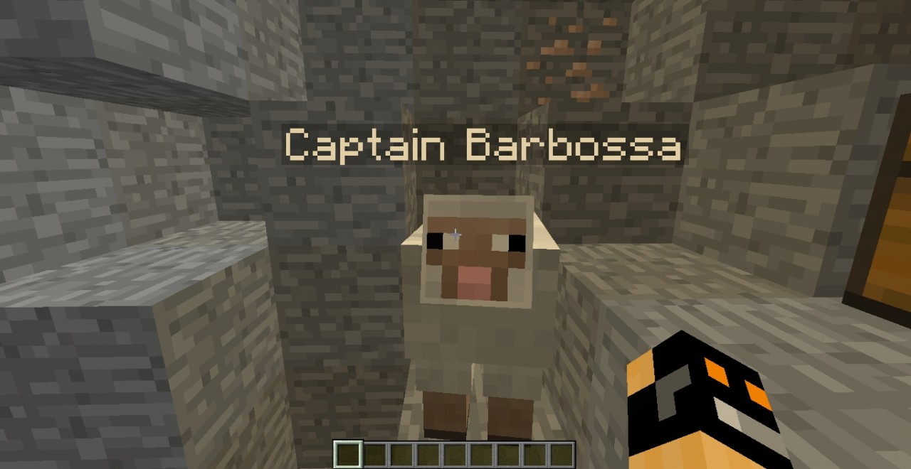 Pirates Of The Caribbean Minecraft Map