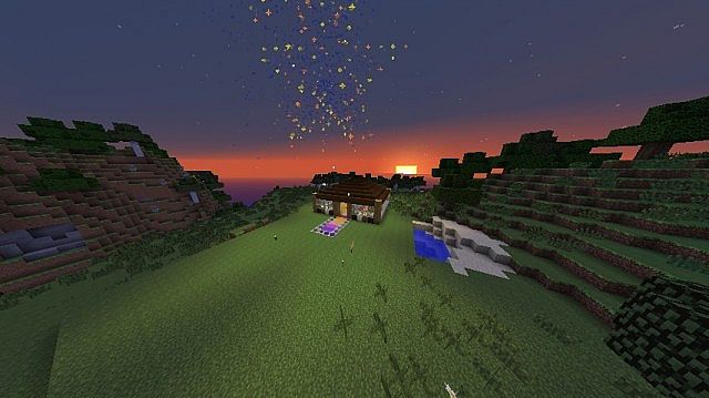 In The Box Server :) Minecraft Server