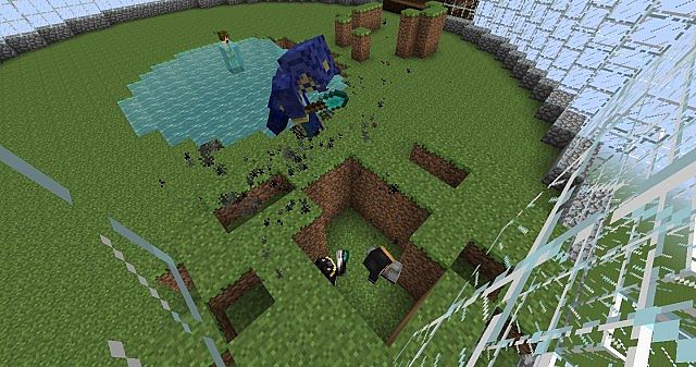 Potato-Craft Minecraft Server