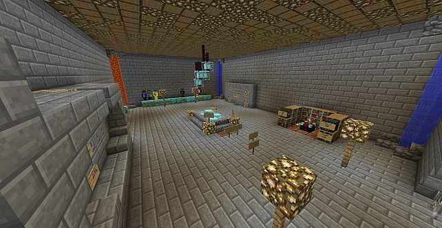Techblock Minecraft Server