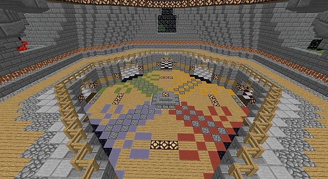 Impossible Craft Minecraft Server