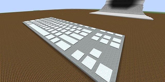 Minecraft iMac Minecraft Map