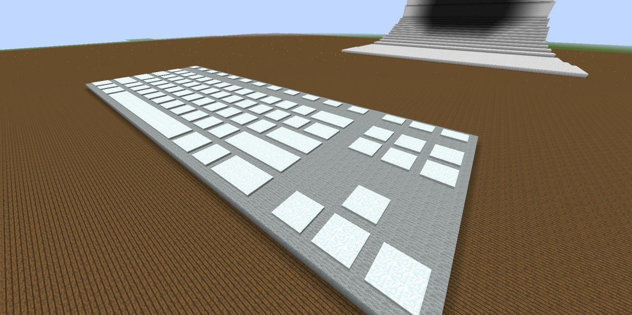 Minecraft iMac Minecraft Map