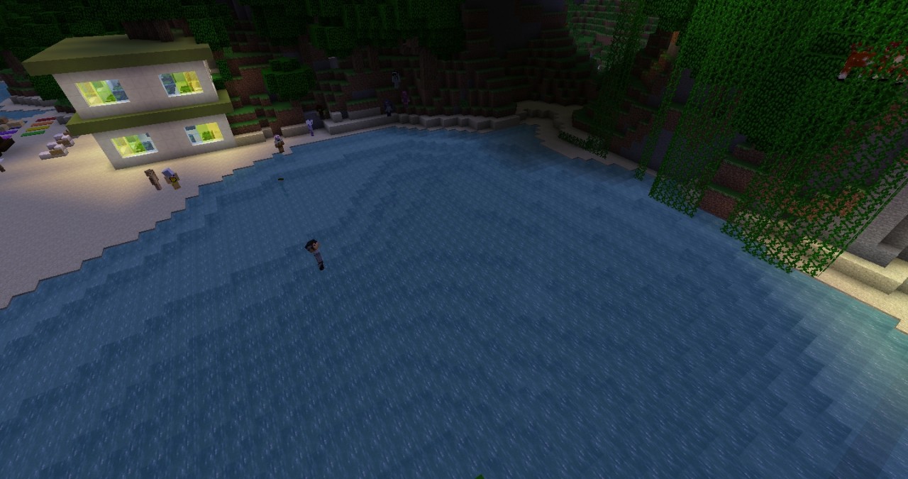 Potato-Craft Minecraft Server