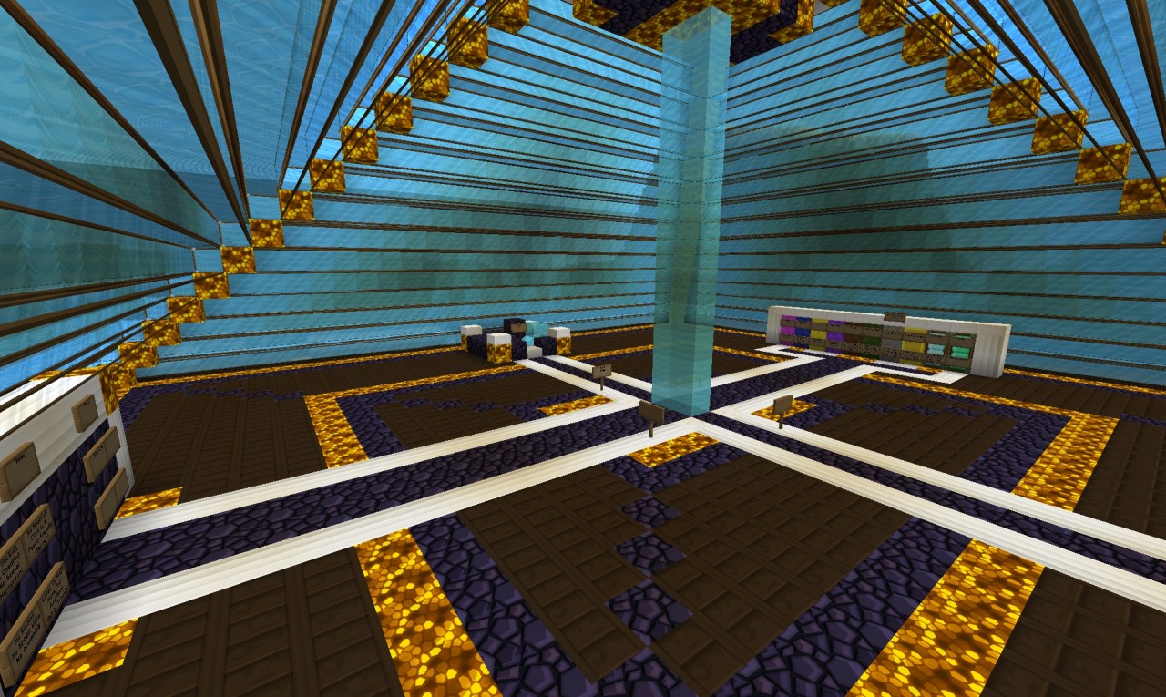 Miners Heaven Minecraft Server