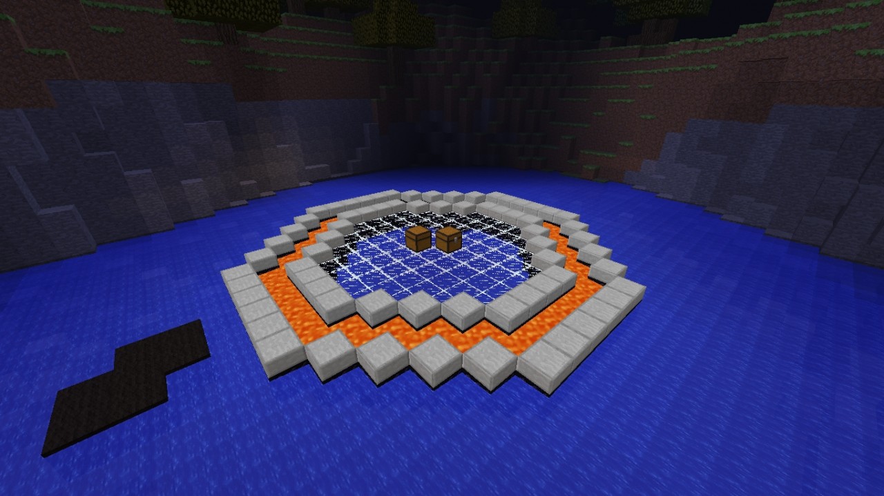 Parkour Pro Map Minecraft Map