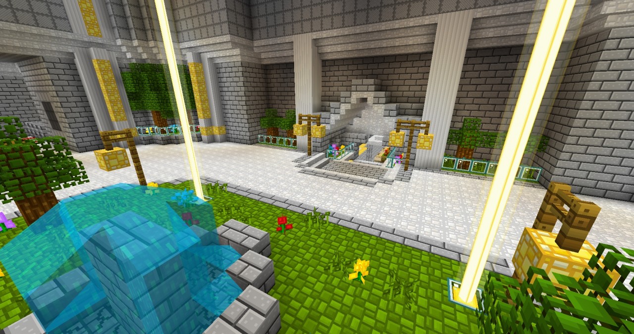 MC Towers [Need Staff] Minecraft Server