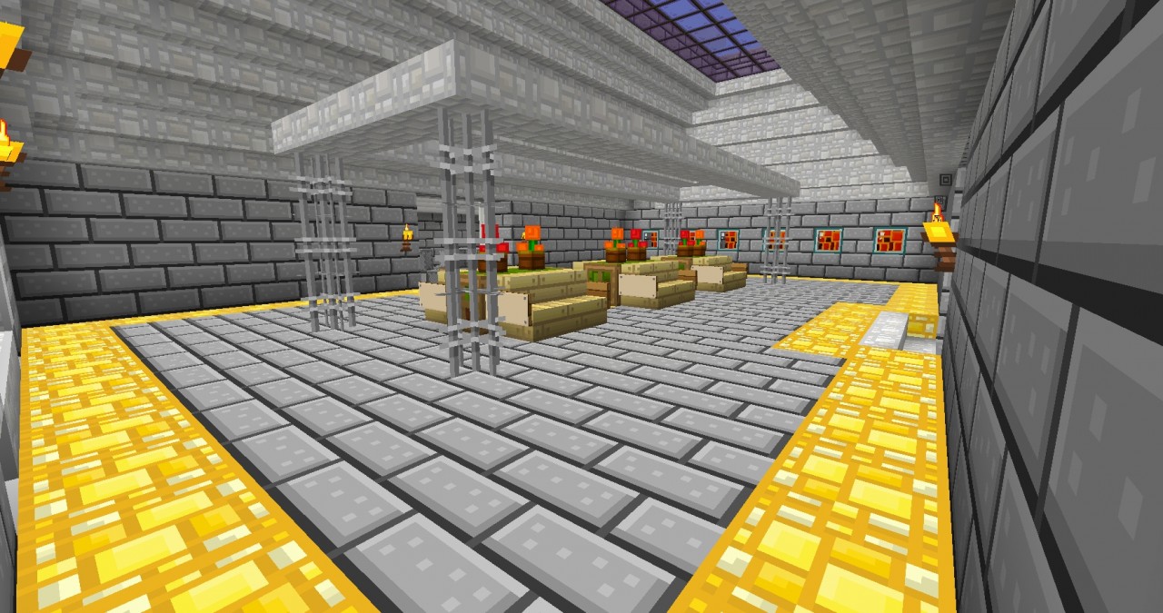 MC Towers [Need Staff] Minecraft Server