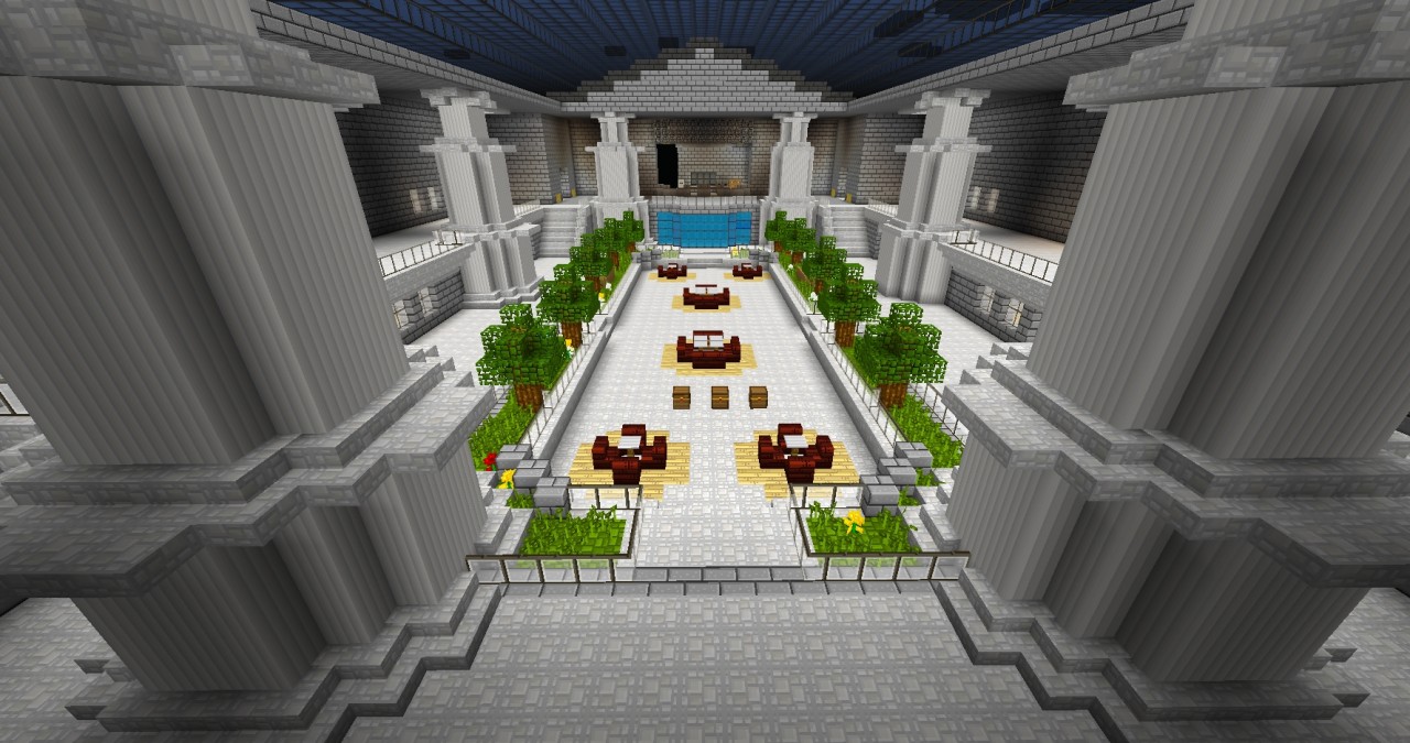 MC Towers [Need Staff] Minecraft Server