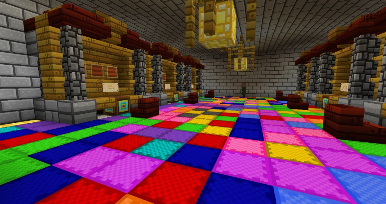 MC Towers [Need Staff] Minecraft Server