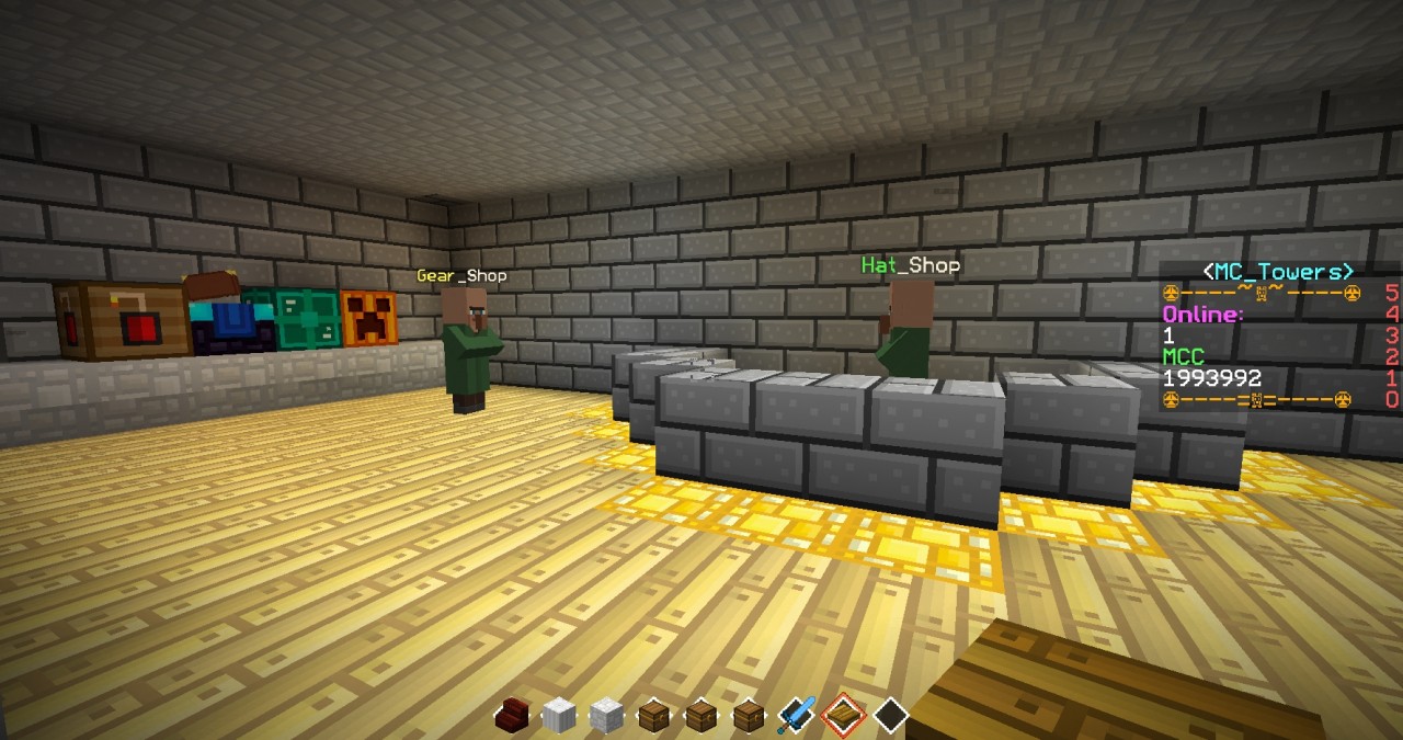 MC Towers [Need Staff] Minecraft Server