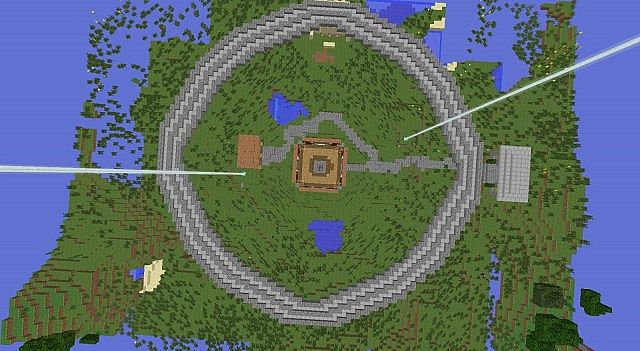 My Old Minecraft World! Minecraft Map