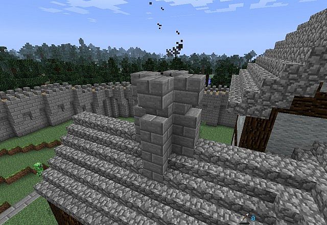 A Fighting Chance Smithy & Shop Minecraft Map
