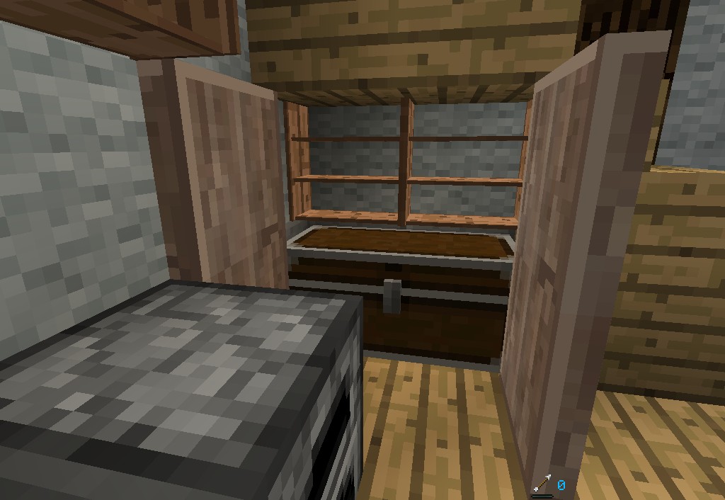 A Fighting Chance Smithy & Shop Minecraft Map