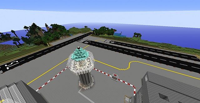 MineVille Minecraft Map