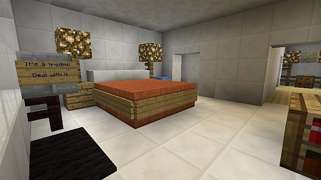 Dexter Morgans Apartment Minecraft Map