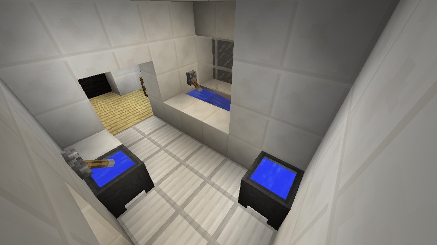 Dexter Morgans Apartment Minecraft Map