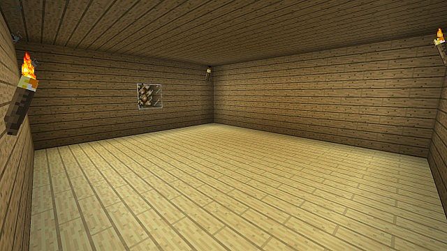 Cool Survival House Minecraft Map