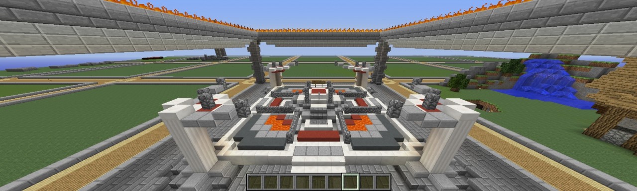 Toxic Creative Plots Minecraft Server