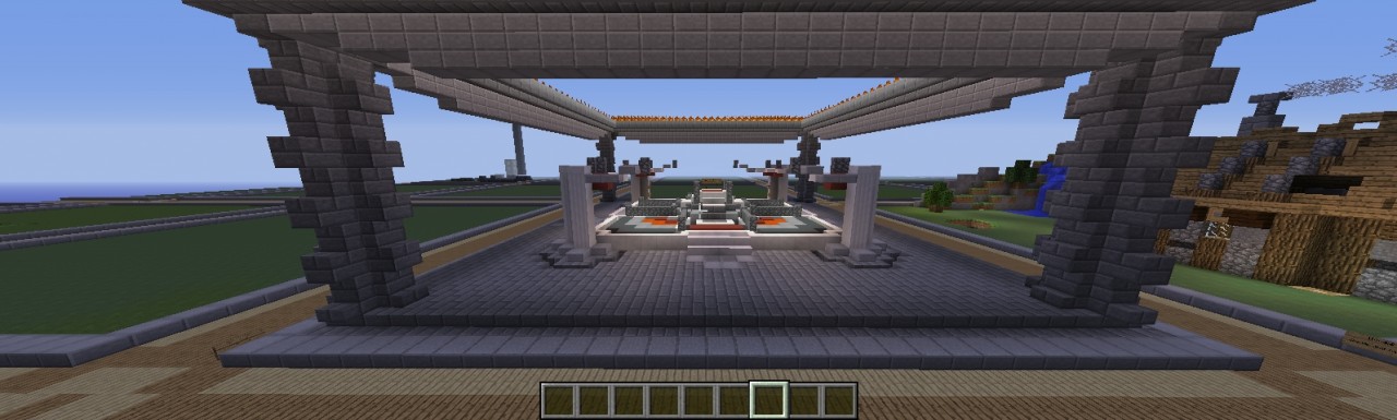 Toxic Creative Plots Minecraft Server