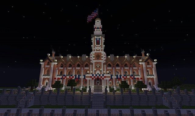 Appalachia D.C. Minecraft Map