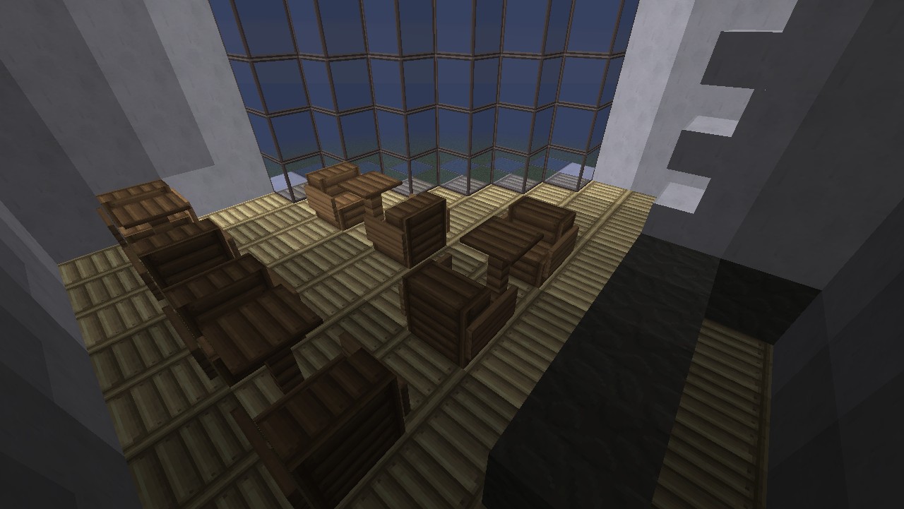 Sky scrapper Minecraft Map