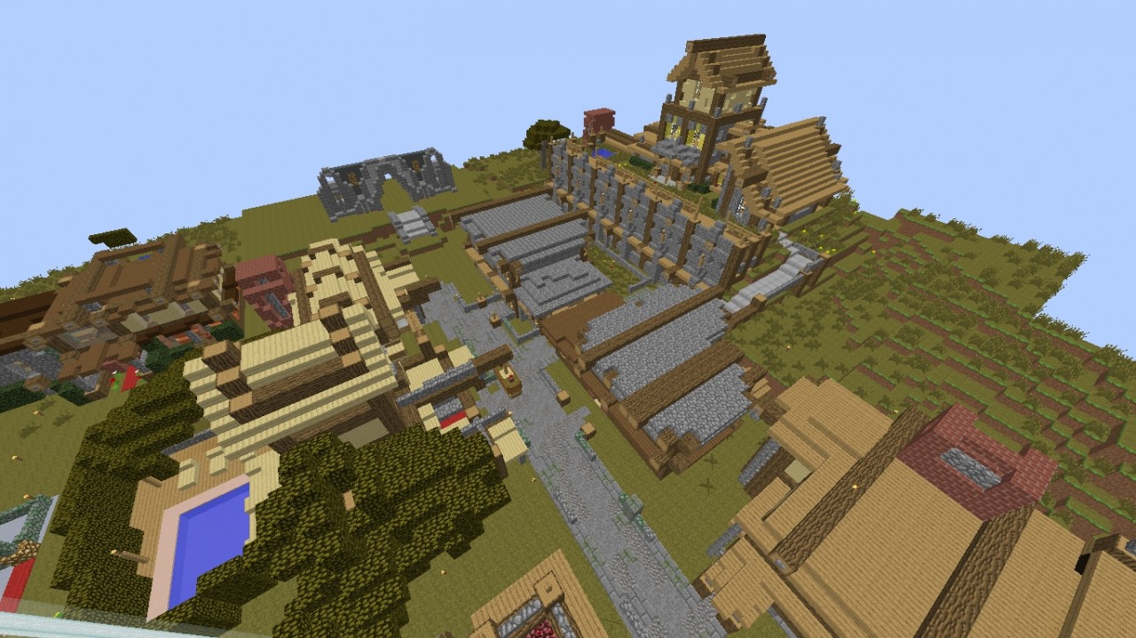 Kingdom Craft Minecraft Server