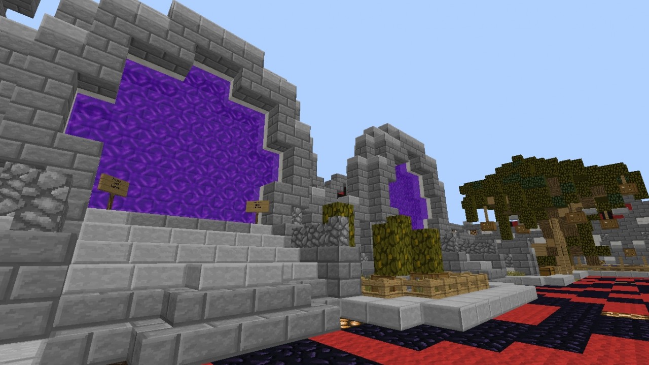 Kingdom Craft Minecraft Server