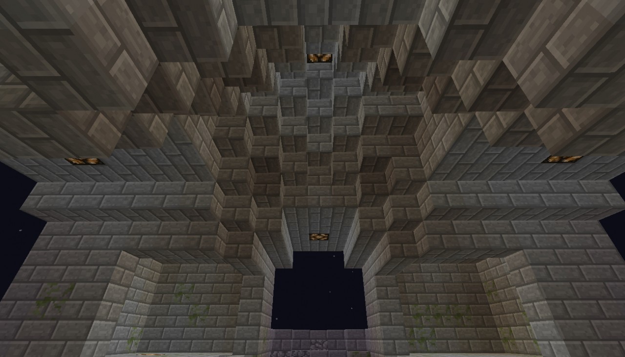 Basic Server Spawn Minecraft Map