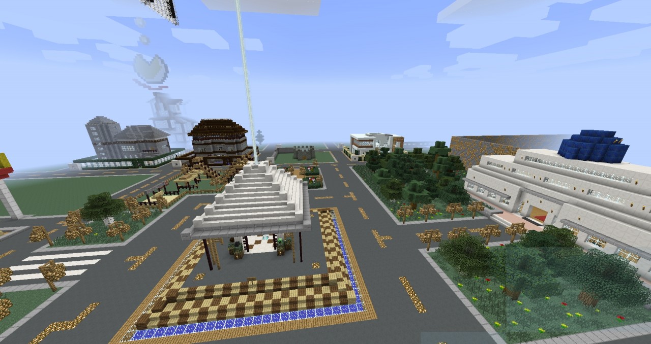NewLife PT Try it and tell us your opinion :) Minecraft Server