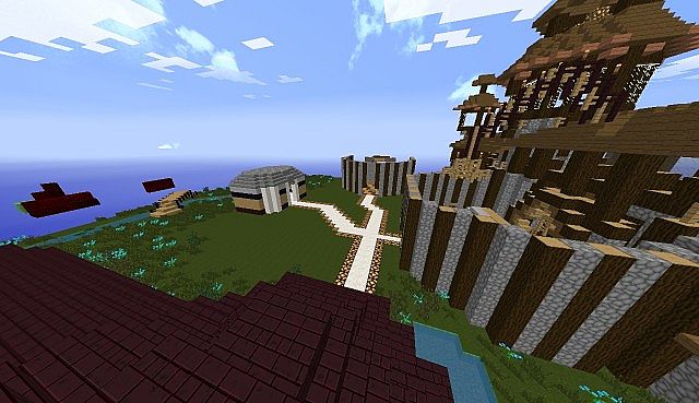 Forsaken Factions Minecraft Server