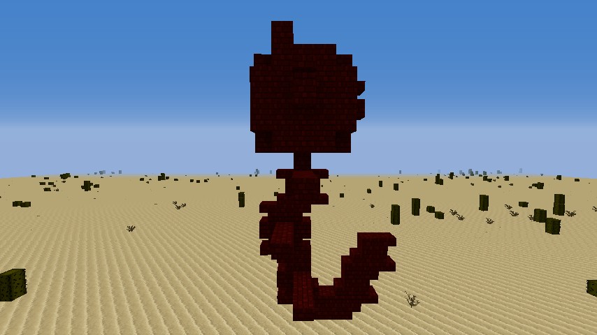 Devilish Wither [Organic] Minecraft Map