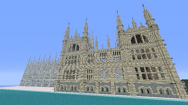 Victorian London Minecraft Map