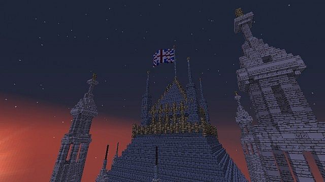 Victorian London Minecraft Map