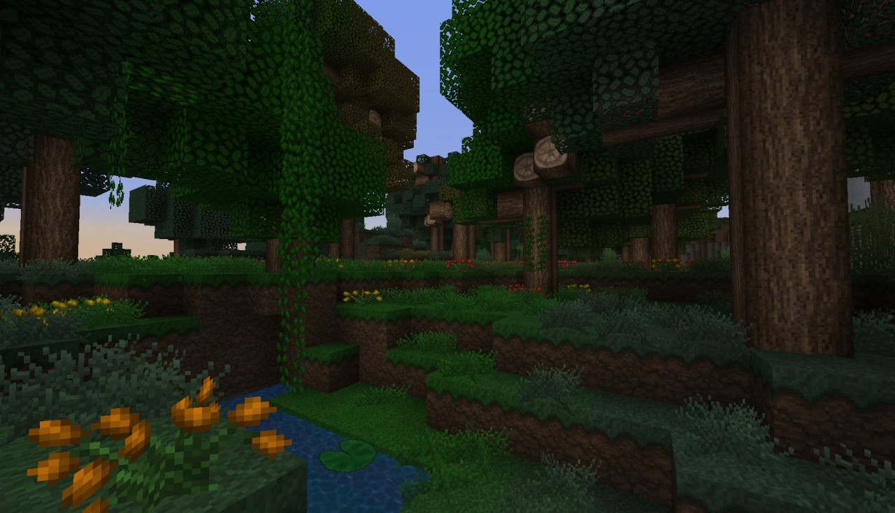 Mad Medieval Minecraft Map