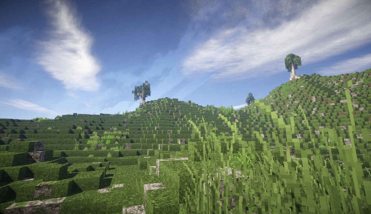 Eemea | Pacific Island Minecraft Map