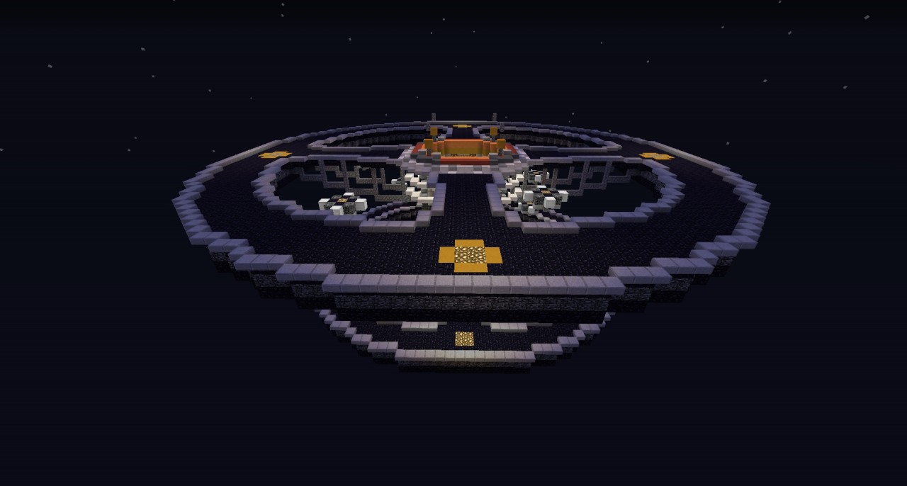 Anti-Gravity [PVP Map] Minecraft Map