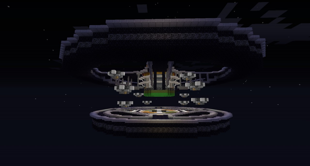 Anti-Gravity [PVP Map] Minecraft Map