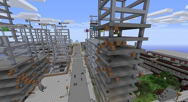 The Cubic League - Owner is actually nice too! Minecraft Server