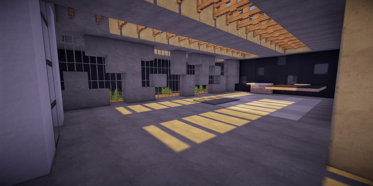 Industrial Minecraft Map