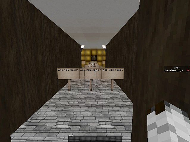 DO YOU HAVE WHAT IT TAKES TO BEAT - Mystery Block Minecraft Map