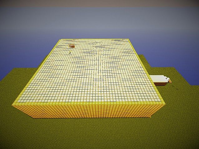 DO YOU HAVE WHAT IT TAKES TO BEAT - Mystery Block Minecraft Map